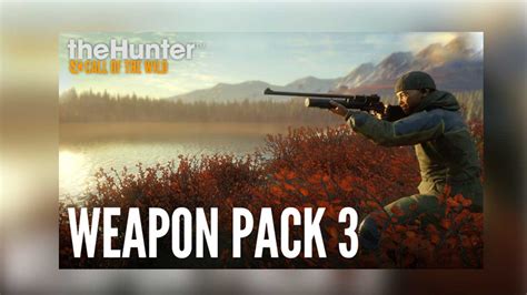 Neue Waffen Thehunter Cotw Weapon Pack 3 Gaming Groundsde