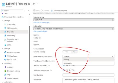 Remote Application Assignment With Remote Desktop Application