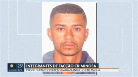 Vídeo Operação Prende 12 Integrantes De Facção Criminosa Df1 G1