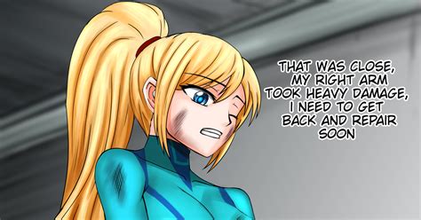 メカバレ Samus Aran Hacked Thunder Emperorのイラスト Pixiv