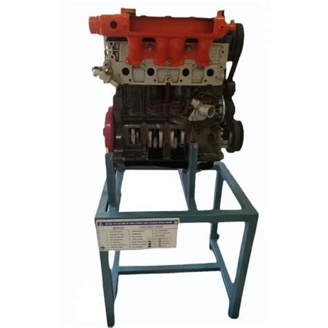 Four Stroke Diesel Engine Cut Section Model In Bhopal Id 2851668640448