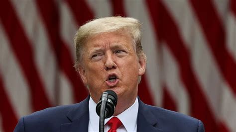 ‘otherwise Tariffs All The Way Donald Trump Demands Eu Address Trade