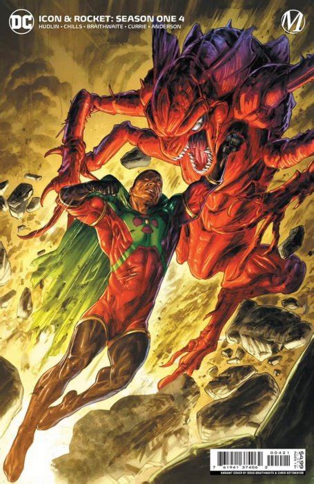 Icon And Rocket Season One 2b Milestone Comic Book Value And Price Guide
