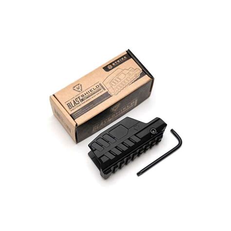 Si Blast Shield Smc Alpha Hpr Range Usa