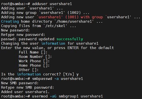 Instalasi Konfigurasi Folder Sharing Samba ID Networkers