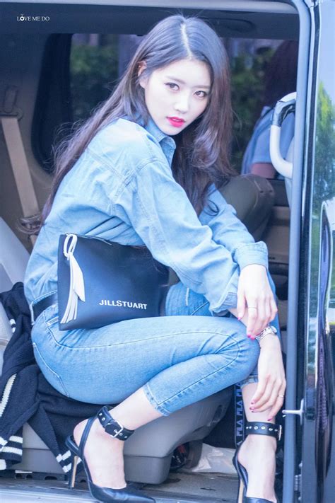 180504 Lovelyz Mijoo Kpopping