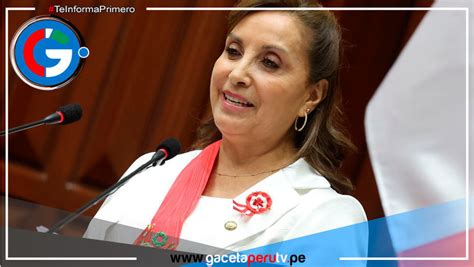 Lee El Texto Completo Del Discurso Del Mensaje A La Nación Que Hiciera