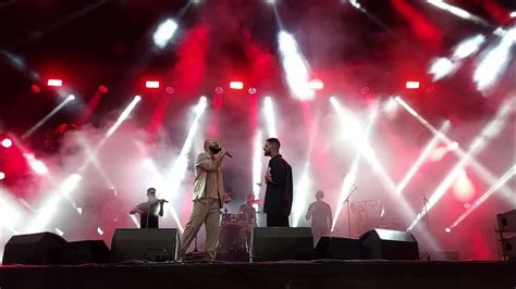 אברהם טל ועדן חסון את חסרה לי And אורות פסטיבל התמר 10102022 Youtube