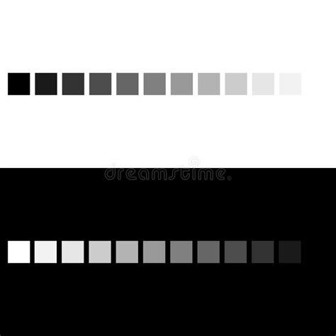 Greyscale Palette 50 Shades Of Grey Grey Colors Palette Color Shade