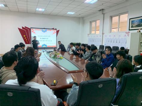 石油工程学院 浙江海洋大学王北福教授来我院学术交流 哈尔滨石油学院石油工程系