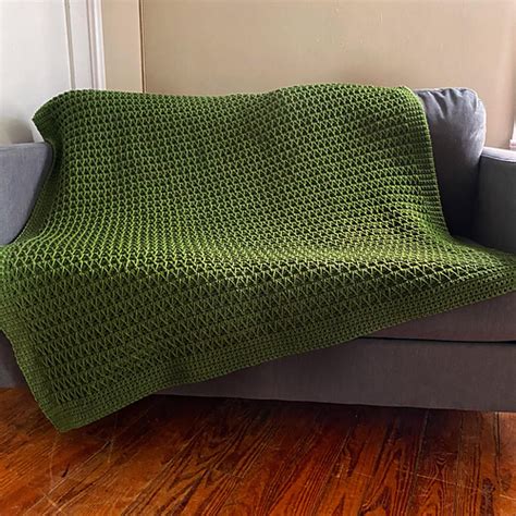 Ravelry Zig And Zag Blanket Pattern By Dayna Perry