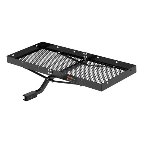 Jeep Gladiator 1 14 To 2 Inch Receiver Hitch Tray Style Cargo Carrier