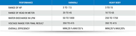 WELLFORCE Manufacturer Of Submersible Pump Set
