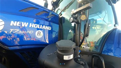 2023 New Holland T7 340 Hd Blue Power Plm Intelligence 6 7 Litre 6 Cyl