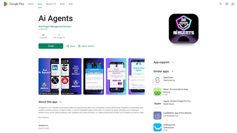 Ai Agents Online Experienceai Agents Official Website Link