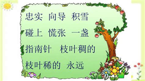 17要是你在野外迷了路课件 共27张PPT 21世纪教育网