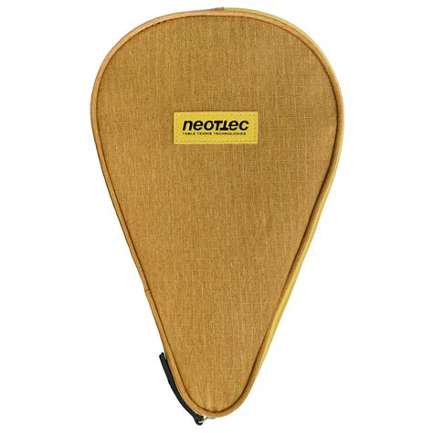 Racket Cover Game Rs Orange Yellow Neottec