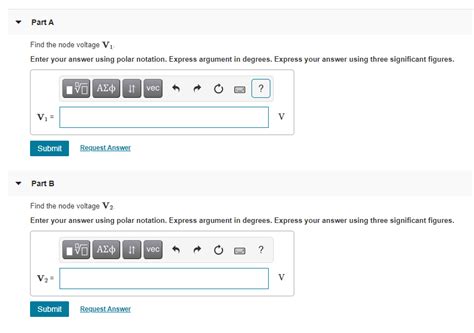 Solved Use Matlab To Solve For The Node Voltages Shown In