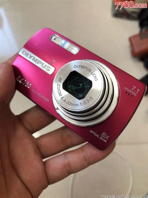 奥林巴斯网红款ccd数码相机功能全好看介绍 卡片机 数码相机 海阔天空杂货铺【7788收藏 收藏热线】