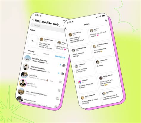 Instagrams New Notes Feature And How It Works Later