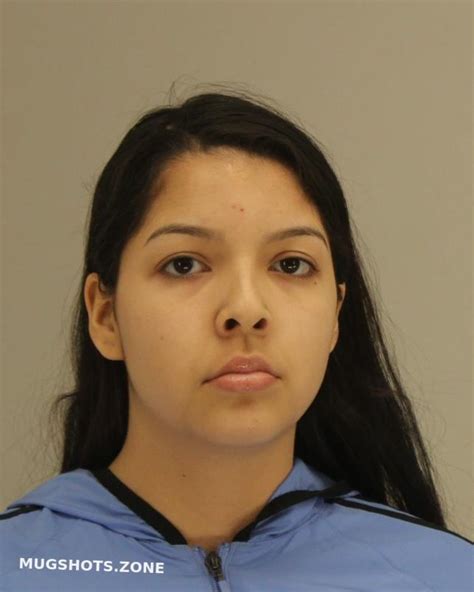 Garza Olivia 07142023 Dallas County Mugshots Zone