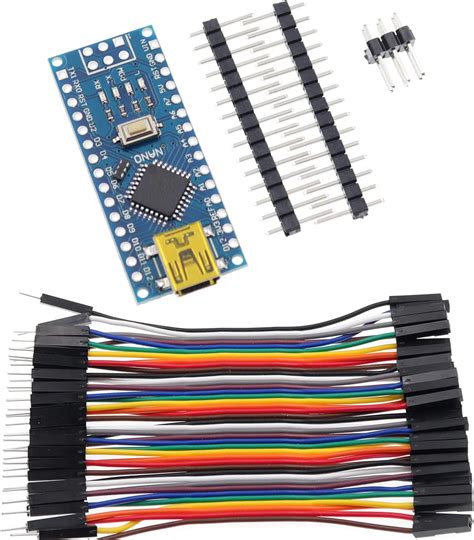 Amazon Com AIHJCNELE Nano V ATmega P CH G V M Mini USB Micro Controller Module