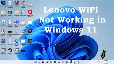 Wifi Is Not Working In Windows 11 At Roger Marino Blog