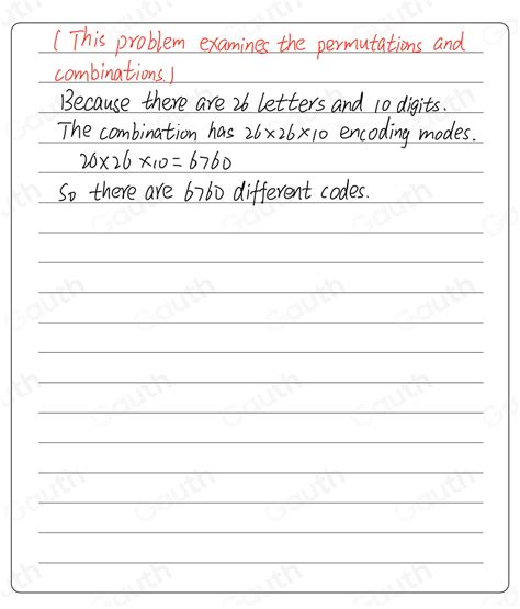 Solved The Library Codes Their Books Using Two Letters Followed By