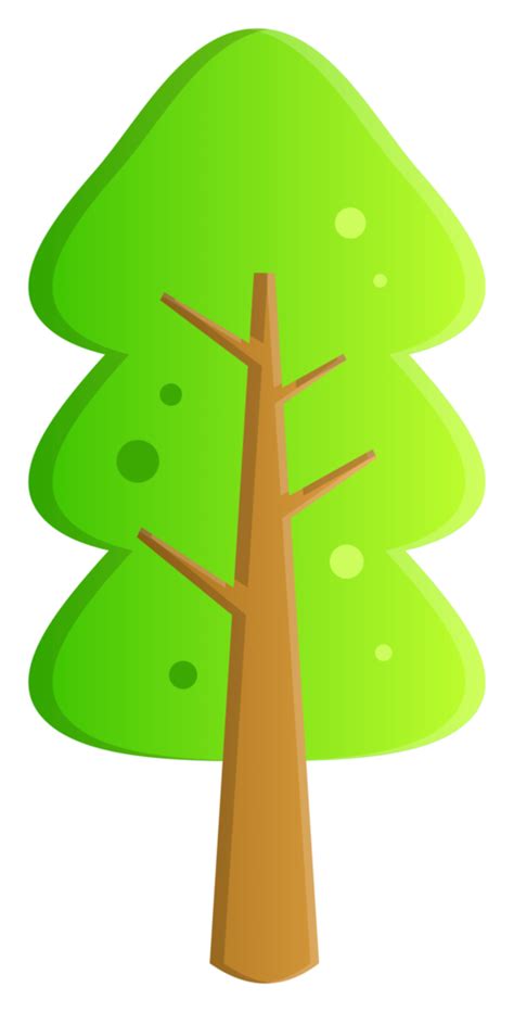 Pine Tree Object Sticker Png 19985072 Png