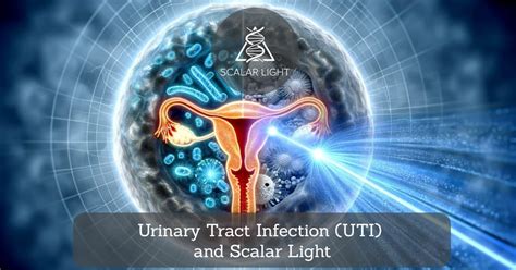 Urinary Tract Infection Uti And Scalar Light Scalar Light
