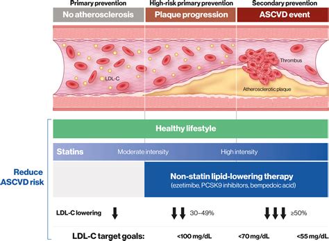 Evolving Management Of Low‐density Lipoprotein Cholesterol A