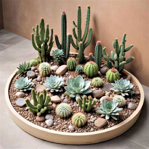 25 Cactus Garden Ideas To Get You Started