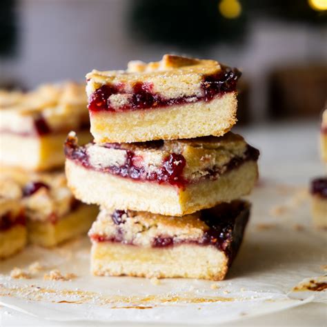 Raspberry Sugar Cookie Bars Simply Delicious Raspberry Sugar Cookie Bars Simply Delicious