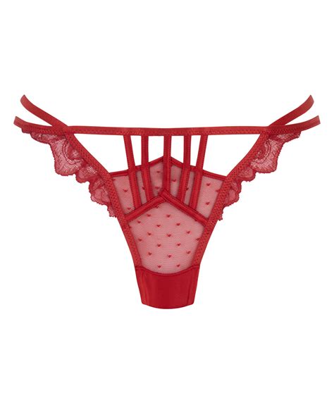 Billie Thong New Arrivals Hunkemöller