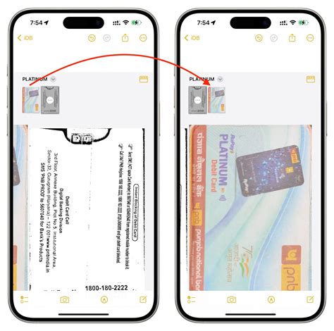 How To Scan Documents Using The Notes App On Iphone And Ipad