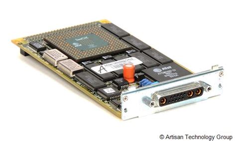 Gx Integrix Graphics Accelerator Board Artisantg™
