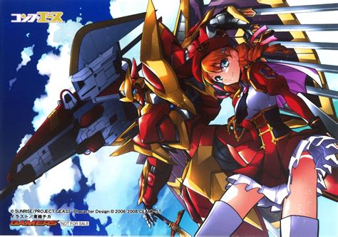 Code Geass Lancelot Grail