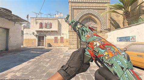 How To Try Skins In Cs2 For Free Servers With All Skins Of Cs2