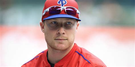 Cody Asche Motivated At Phillies Camp