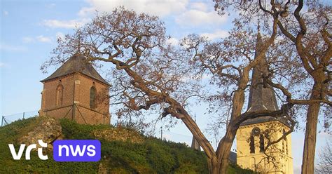 Kinrooi Wil Mottetoren In Centrum Van Kessenich Heropbouwen Vrt Nws