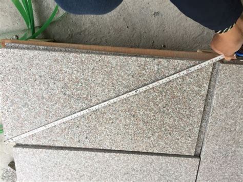 G682 노란색 화강암 타일 제조 업체 공급 업체 공장 도매 가격 Hzx 돌