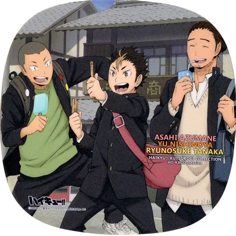 Haikyuu Zerochan Nishinoya Haikyuu Nishinoya Yuu