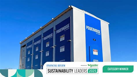 Synertec Named Sustainability Leader By Afr In 2025 🏆 Synertec
