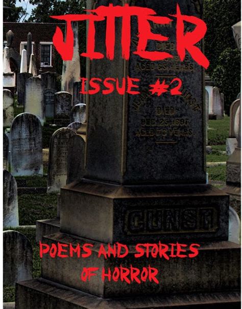 Jitter Issue 2 Jitter Press