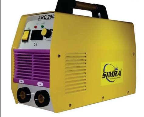 Rilon Arc 200 Amps Single Phase Mosfet Welding Machine Artofit