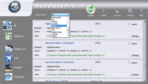 Navdata For Fsnavigator Bettacs