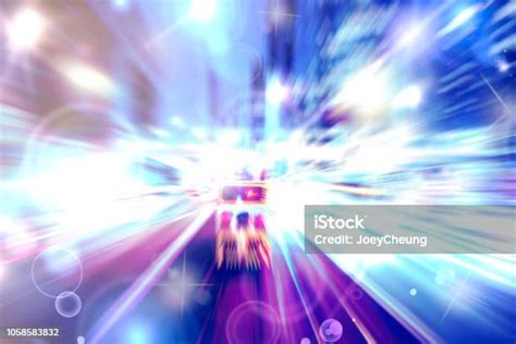Bokeh 원 추상 이미지 신호등 산책로 거리에 대한 스톡 사진 및 기타 이미지 거리 고속도로 교통 Istock