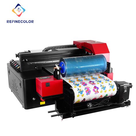 Buy UV DTF Printer On Refinecolor Technology Co Ltd
