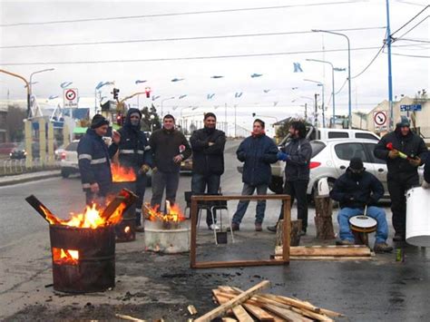 Sindicato De Gas La Patronal Llamó A Negociar Y Se Levantó El Paro