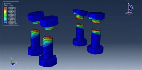 Bolt Modeling In Abaqus Cae Assistant